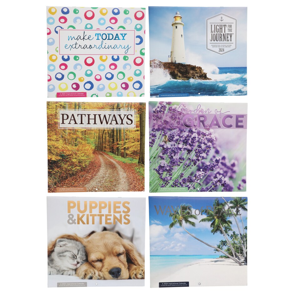 Calendars & Planners | DollarTree.com