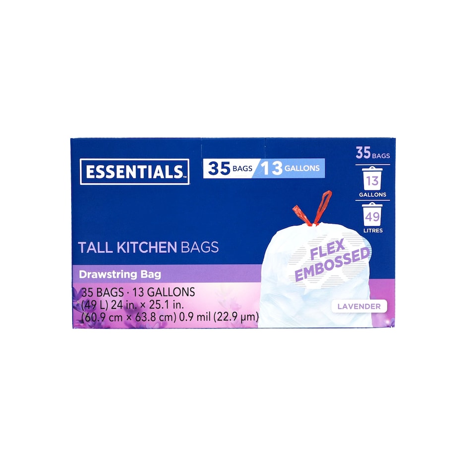 Trash Bags | DollarTree.com