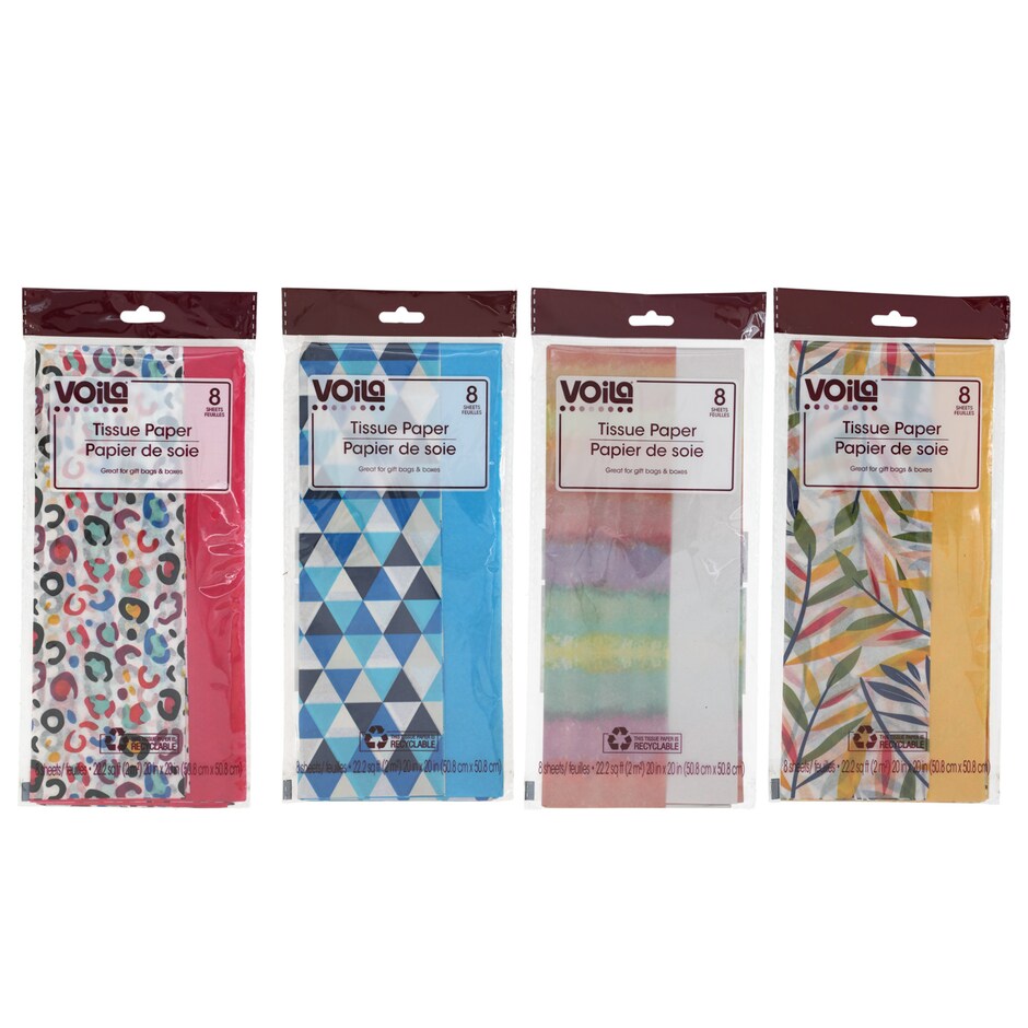 Tissue and Shreds | DollarTree.com