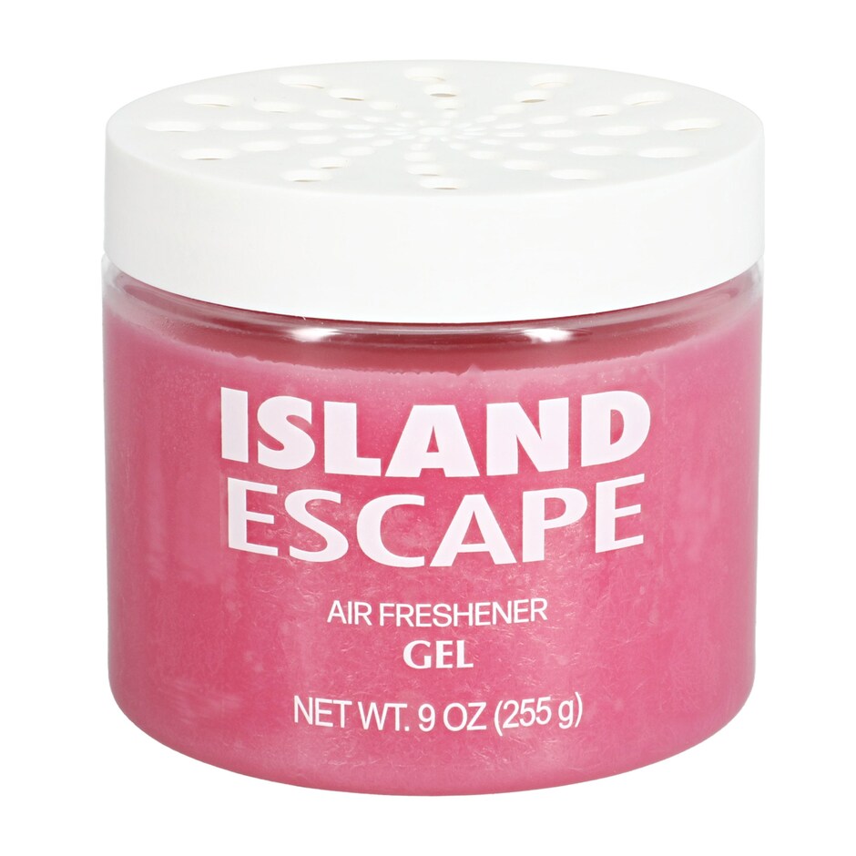 Island Escape Air Freshener Gel, 1-ct. | Dollar Tree