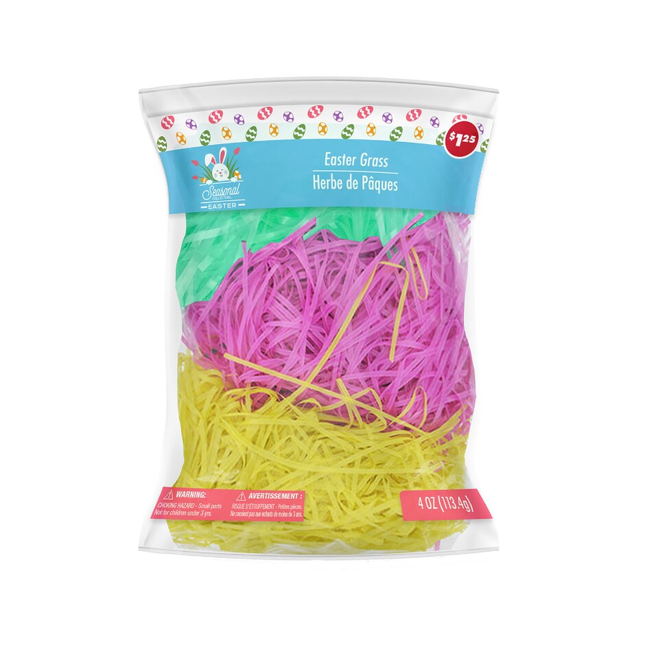 Easter Eggs & Grass | Easter Basket Supplies | DollarTree.com