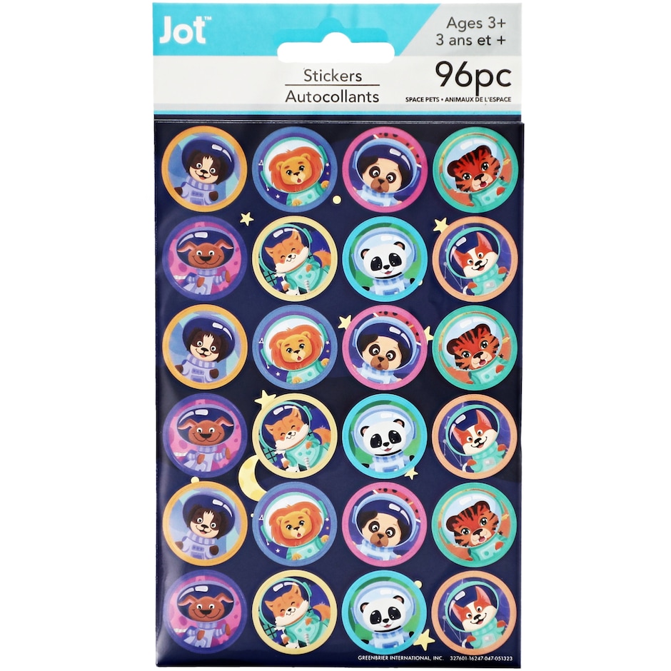 Kids Stickers & Wall Decals | DollarTree.com