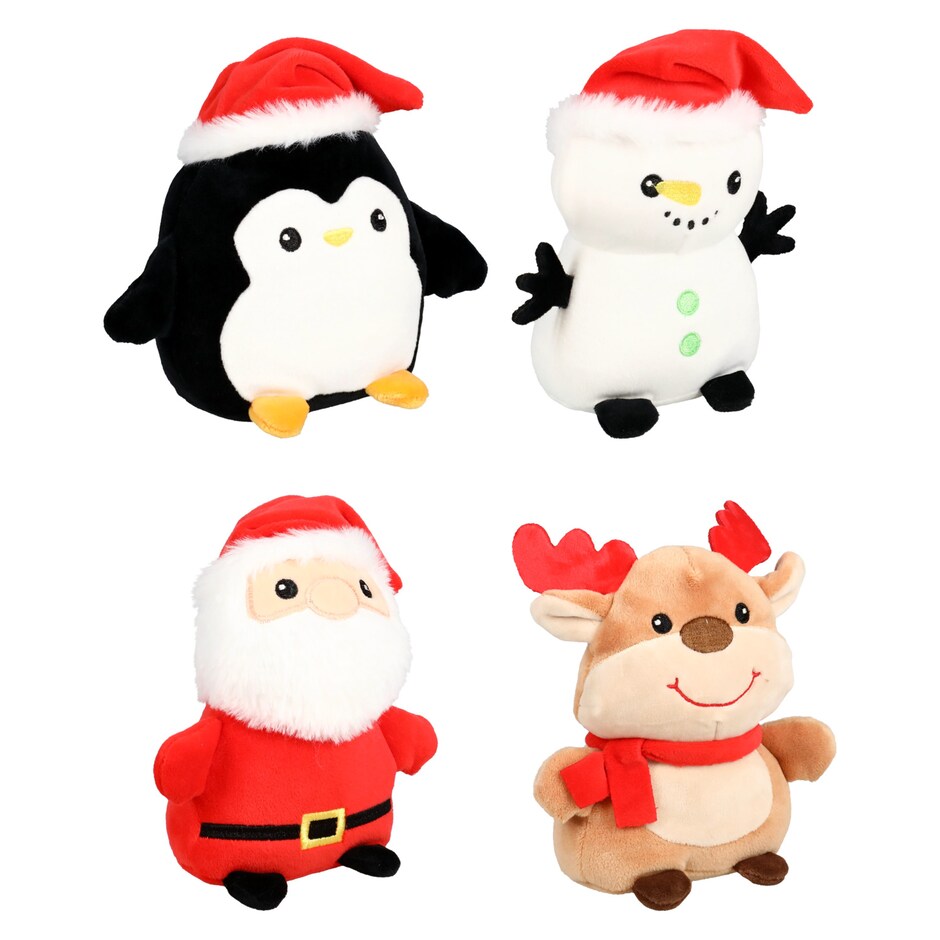 Christmas Plush: Plush Stuffed Animals | DollarTree.com