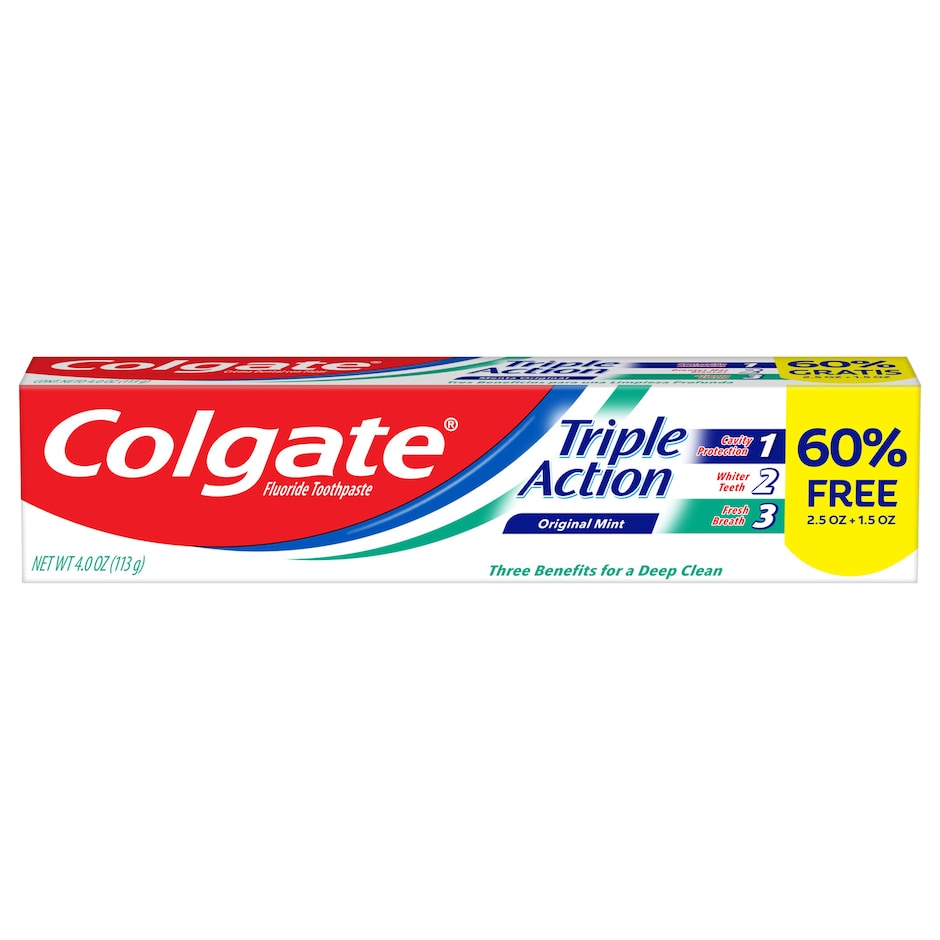 Toothpaste | DollarTree.com