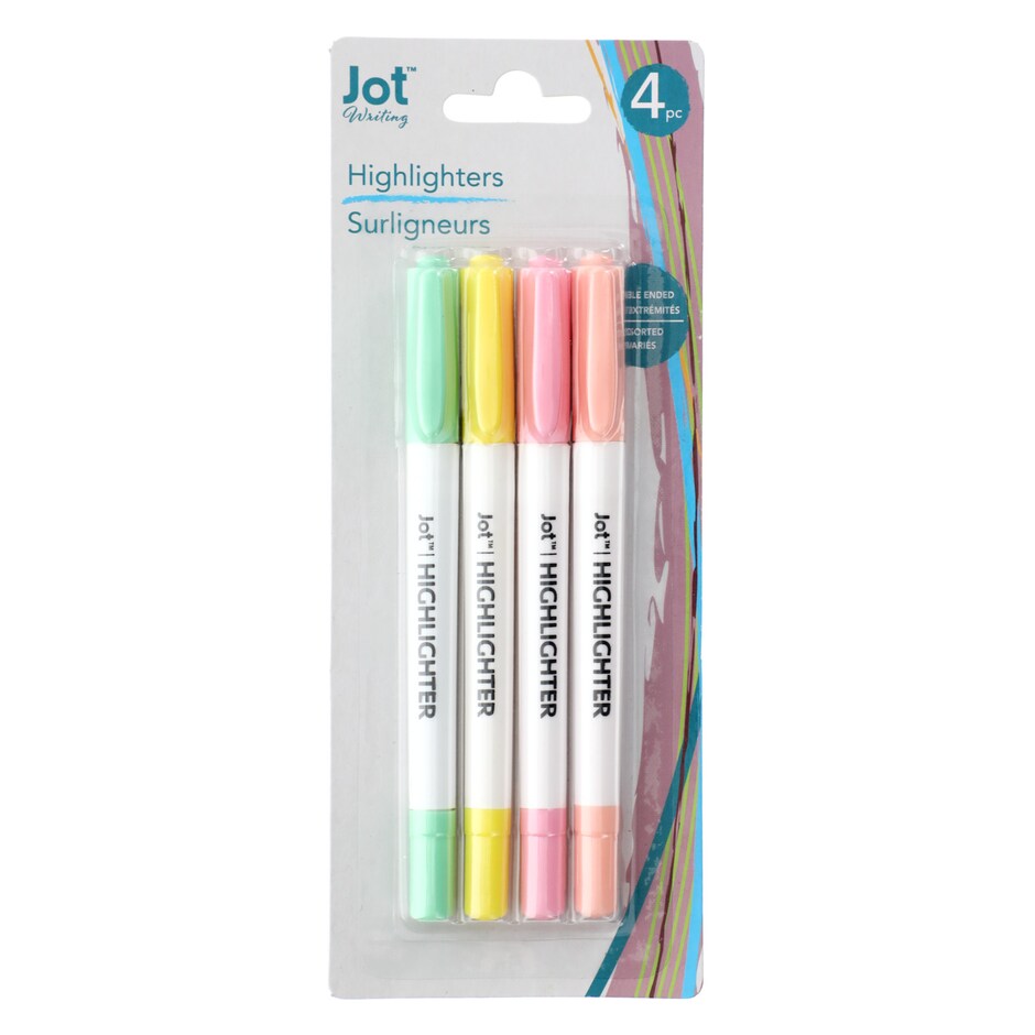 Washable Markers, Erasable Highlighters & More | DollarTree.com