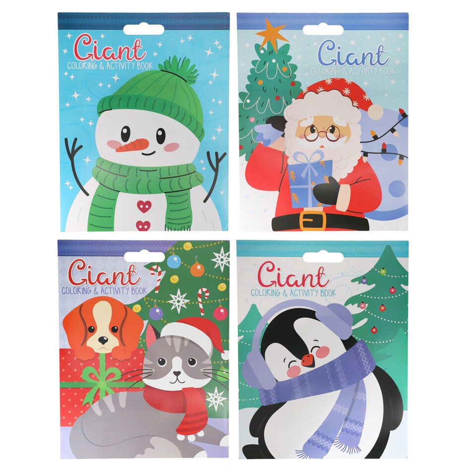Coloring & Activity Books | DollarTree.com