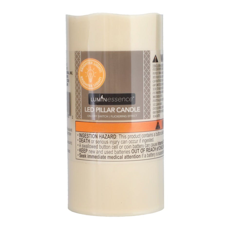 Taper Candles, Stick Candles & Pillars | DollarTree.com