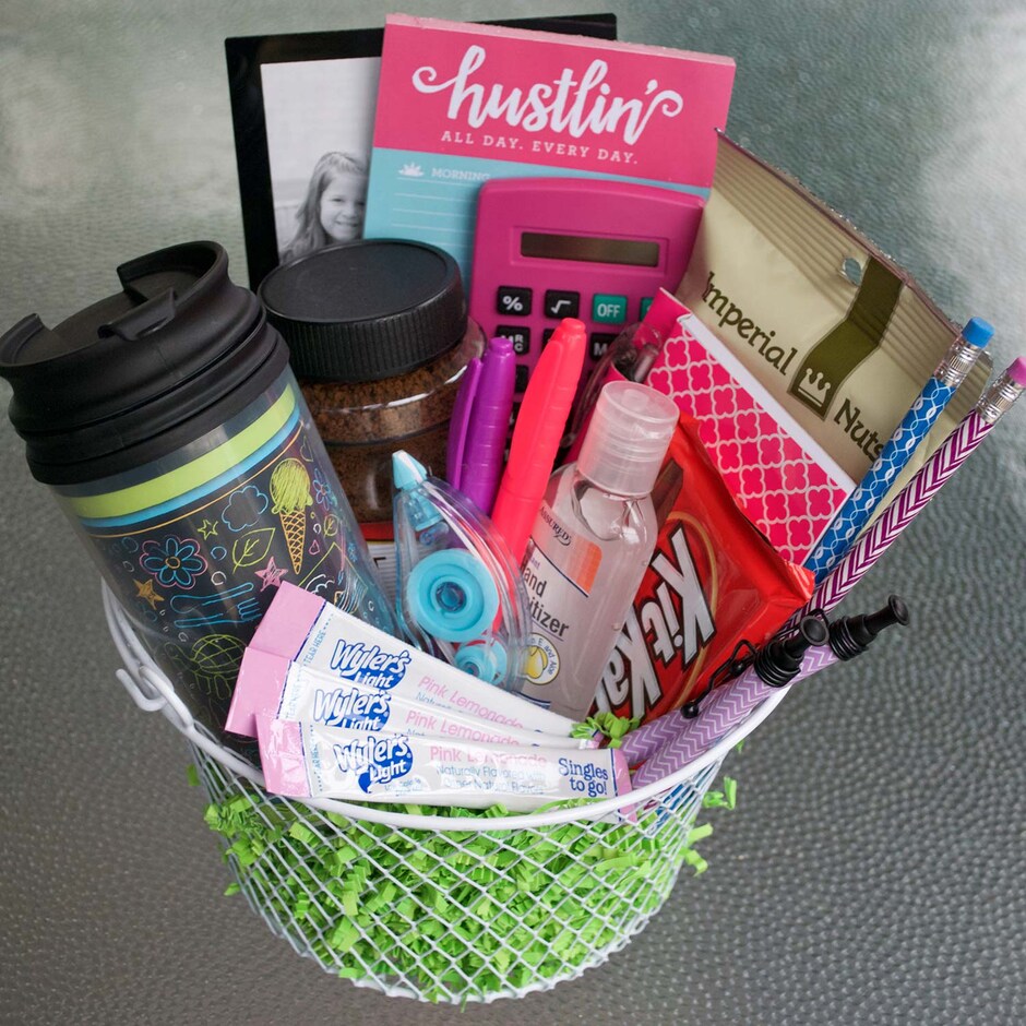 New Job Care Package | Dollar Tree