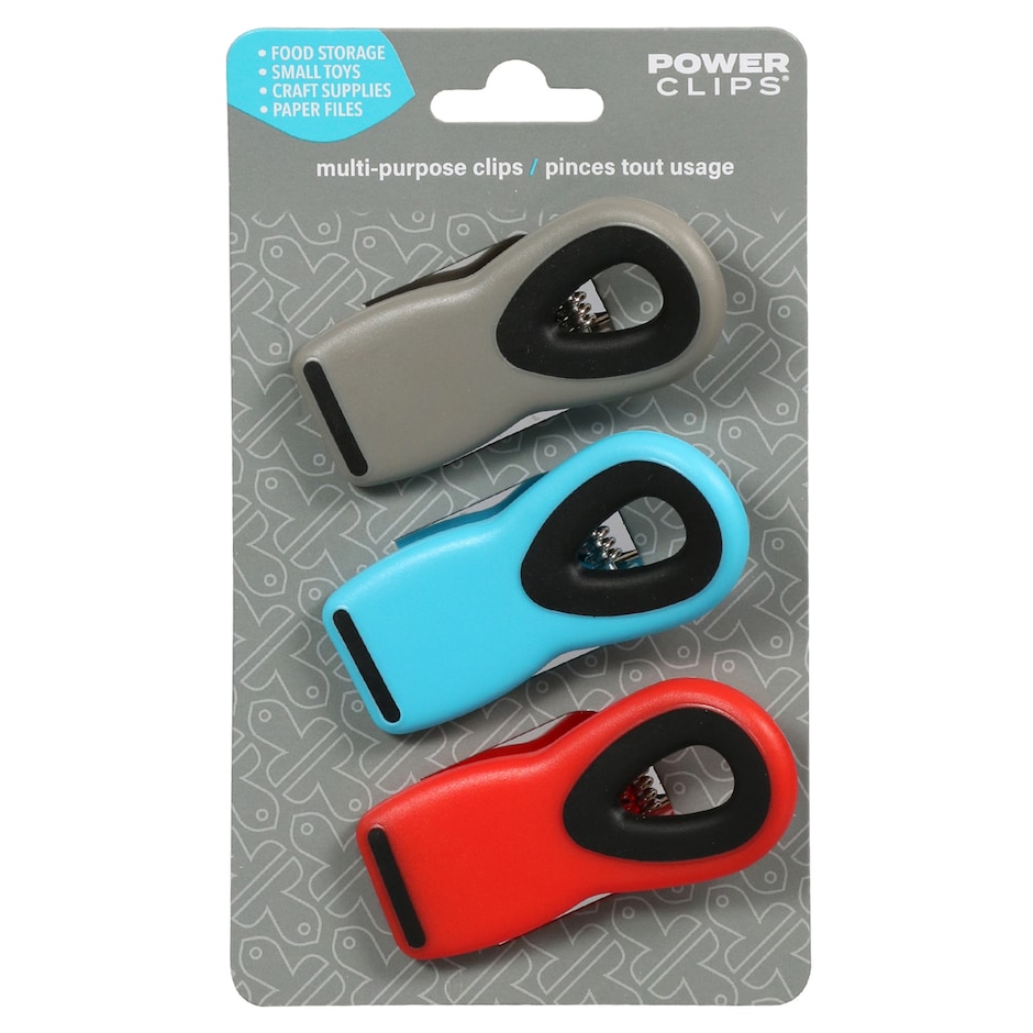 Bag Clips: Magnetic & Multipurpose Clips | DollarTree.com