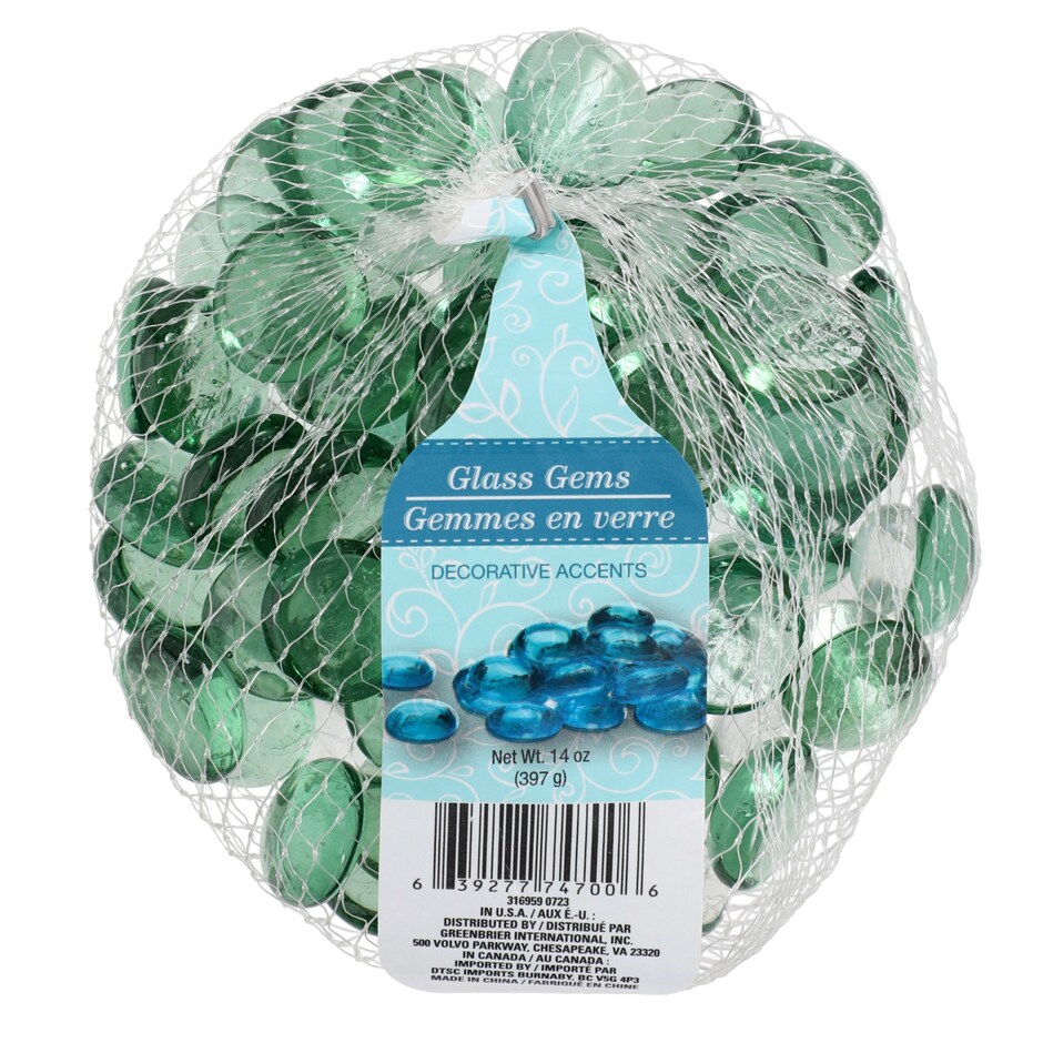 Decorative Crystals, Marbles & Vase Fillers | DollarTree.com