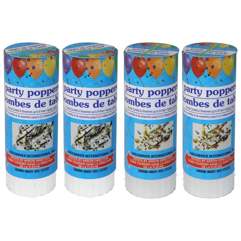 Hanging Streamers & Party Wall Decorations | DollarTree.com