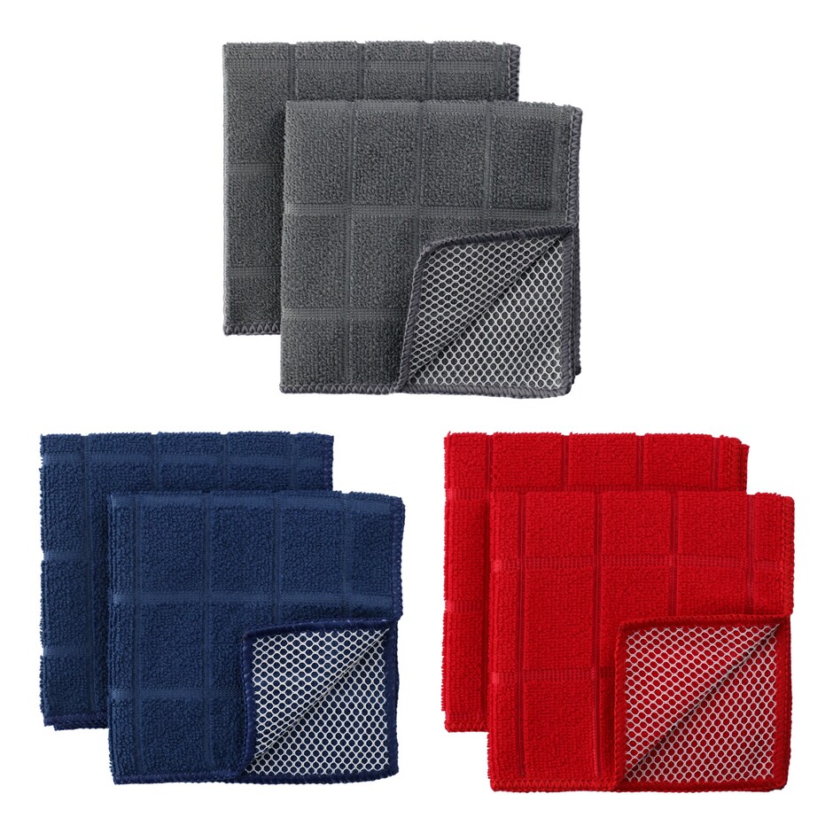 Dish Cloths: Rags & Microfiber Cloths | DollarTree.com