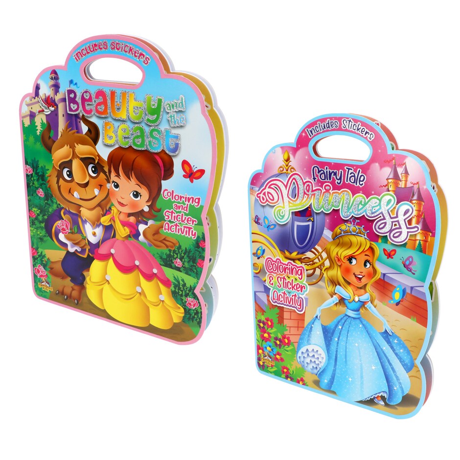 Coloring & Activity Books | DollarTree.com