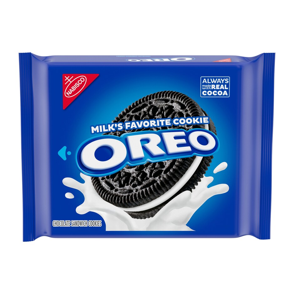 OREO Chocolate Sandwich Cookies, 13.29 oz. | Dollar Tree