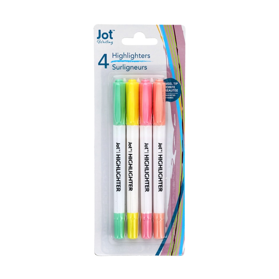 Washable Markers, Erasable Highlighters & More | DollarTree.com