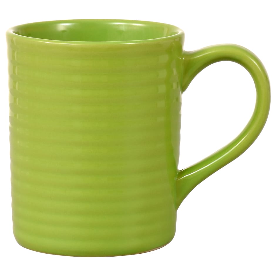bulk-royal-norfolk-santa-fe-lime-green-solid-ceramic-mugs-12-oz