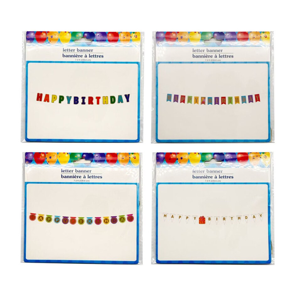 Hanging Streamers & Party Wall Decorations | DollarTree.com