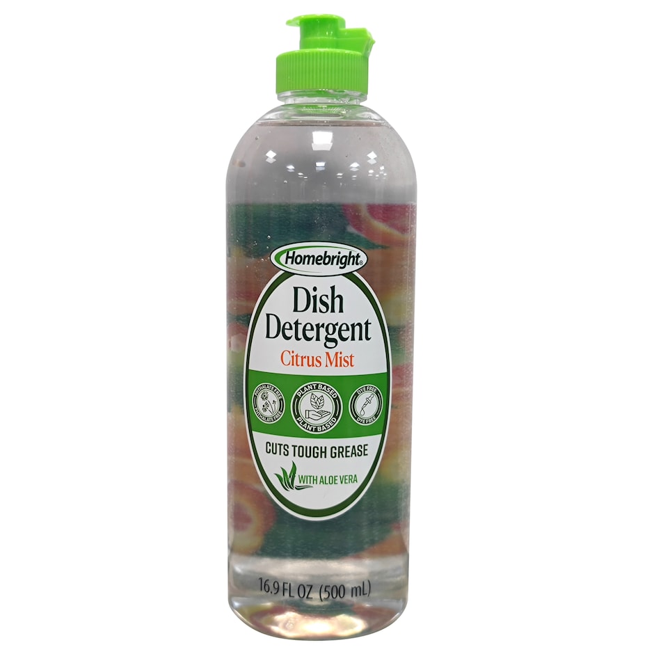 Kitchen Cleaners: Soap, Dishwasher Pods & More | DollarTree.com