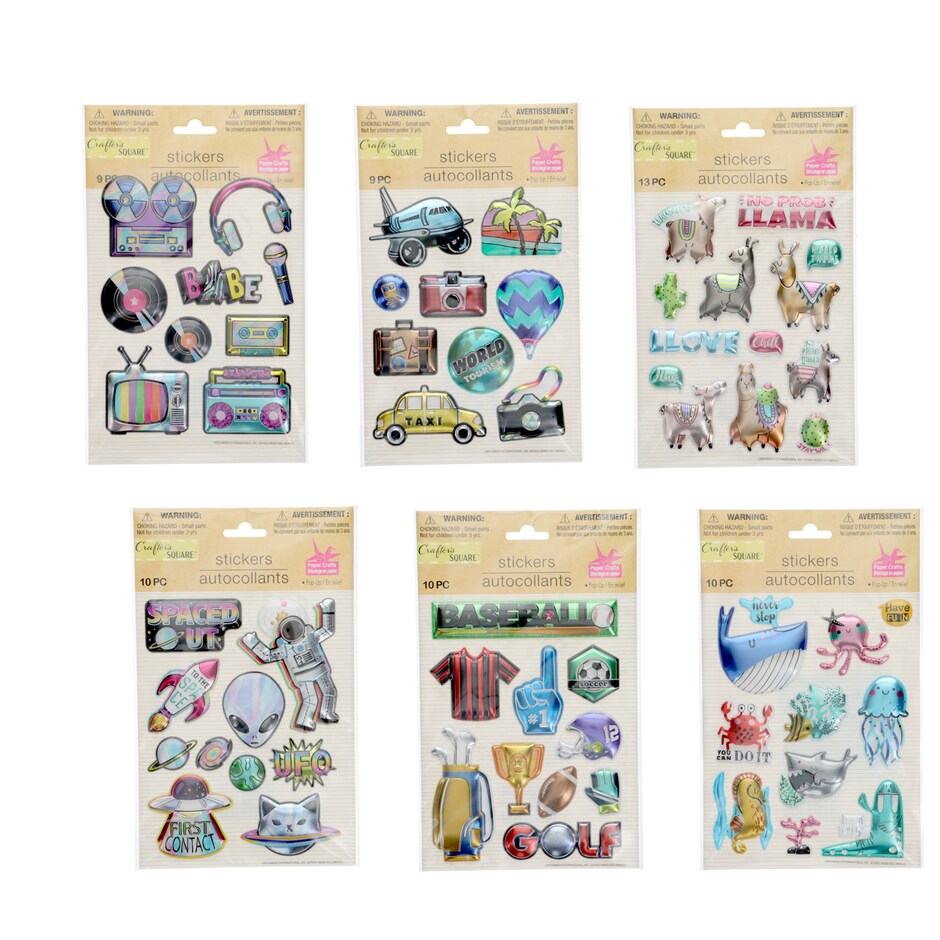 Stickers & Washi Tape | DollarTree.com