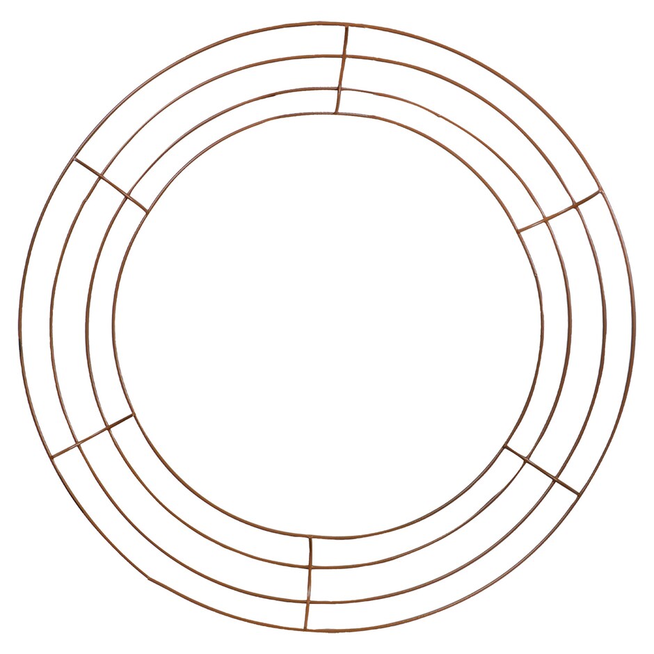 Wreath Forms: Wire Wreath Frames & Wire Tape | DollarTree.com