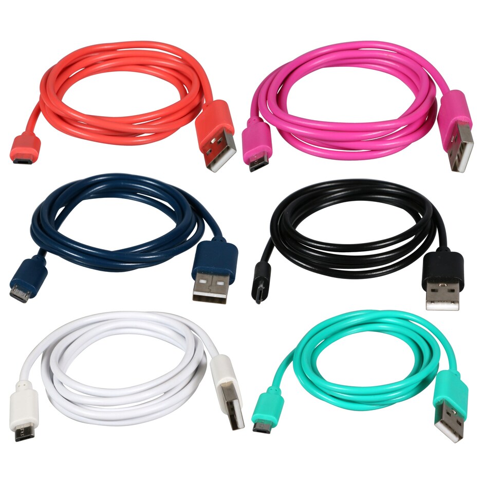 Phone Chargers, Cables & Cords and Car Chargers | DollarTree.com