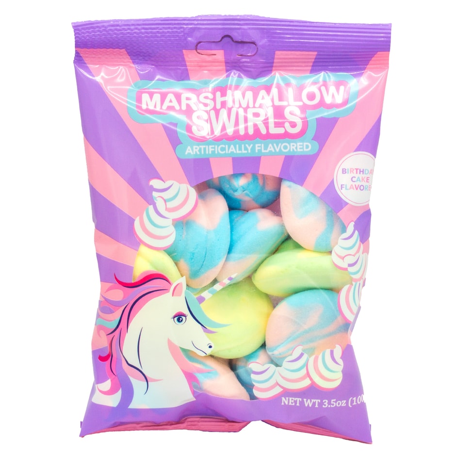 Marshmallow Swirls Candy, 3.5 oz. | Dollar Tree