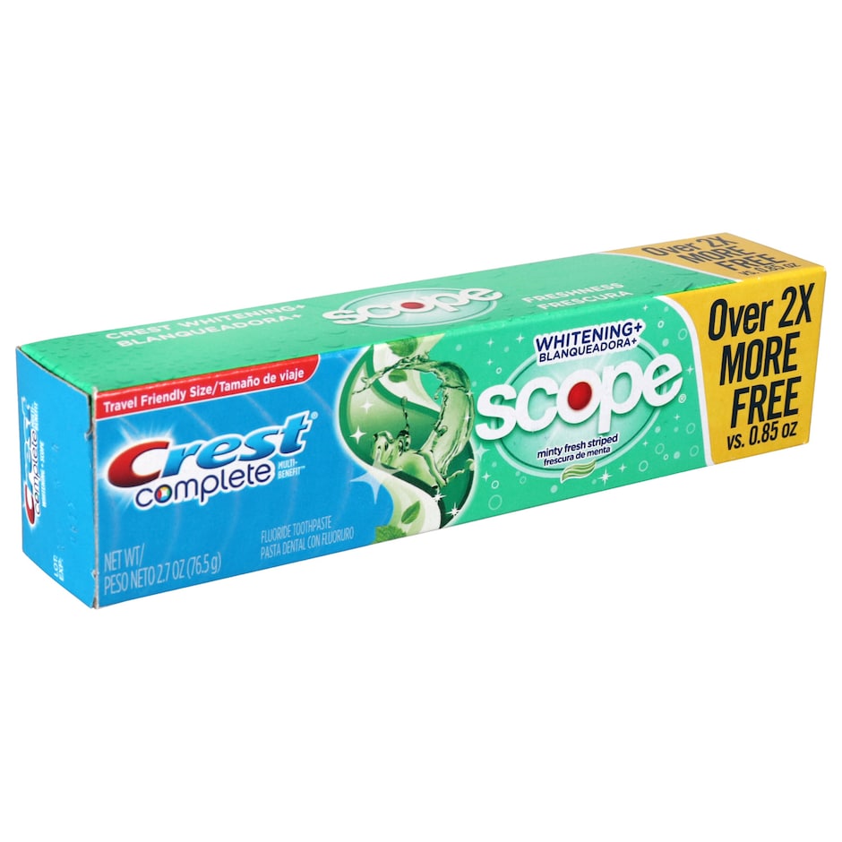Toothpaste | DollarTree.com