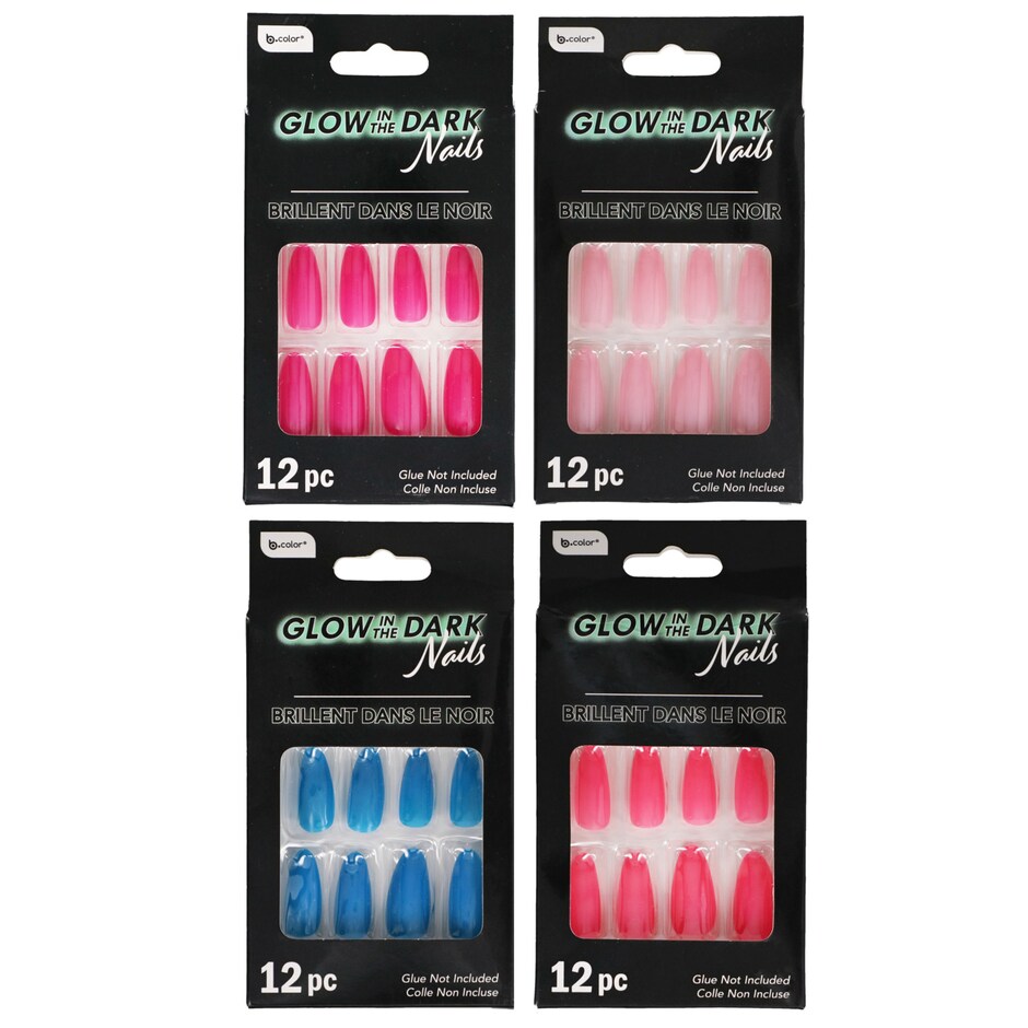 Nails: Acrylic, Glue On Nails & Nail Polish | DollarTree.com