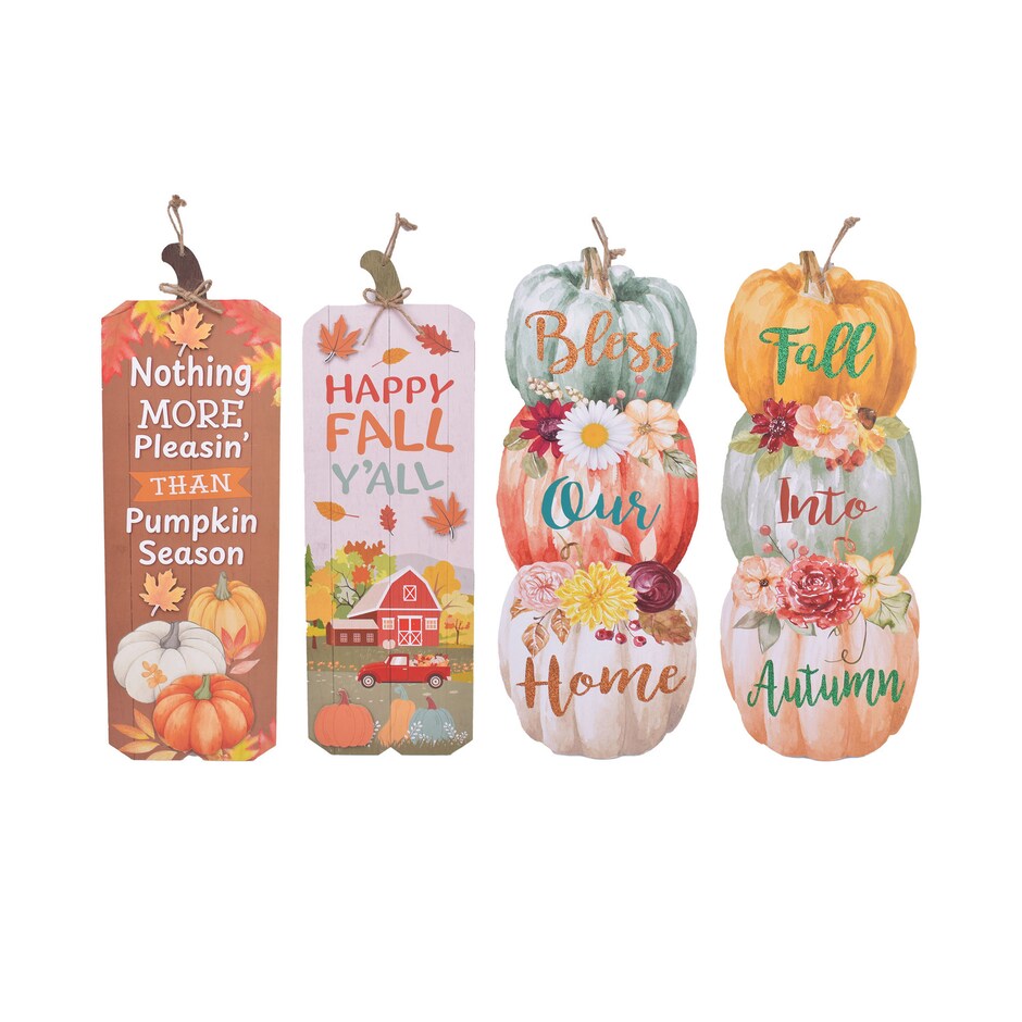 Fall Décor: Pumpkins, Jars & Fall Wall Décor | DollarTree.com
