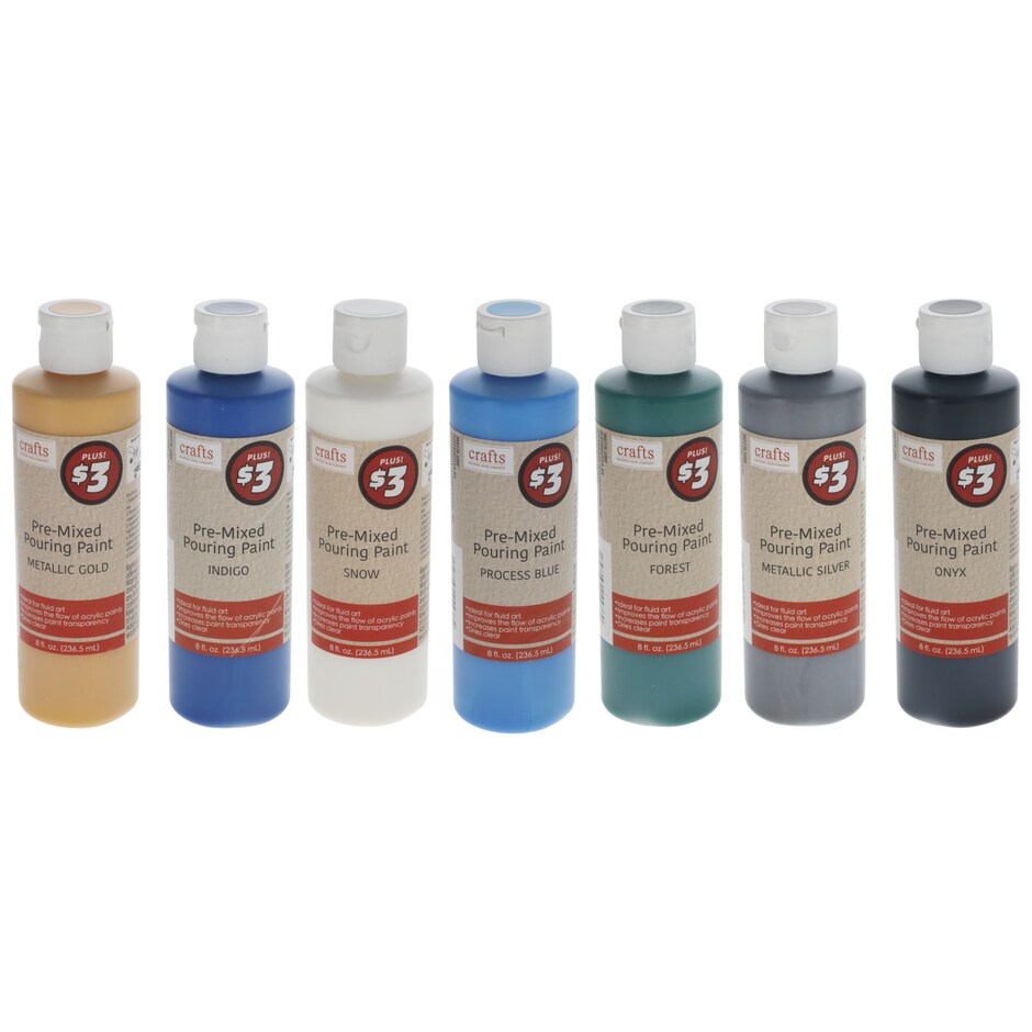 Paints: Acrylic Painting, Pastels & Paint Palettes | DollarTree.com