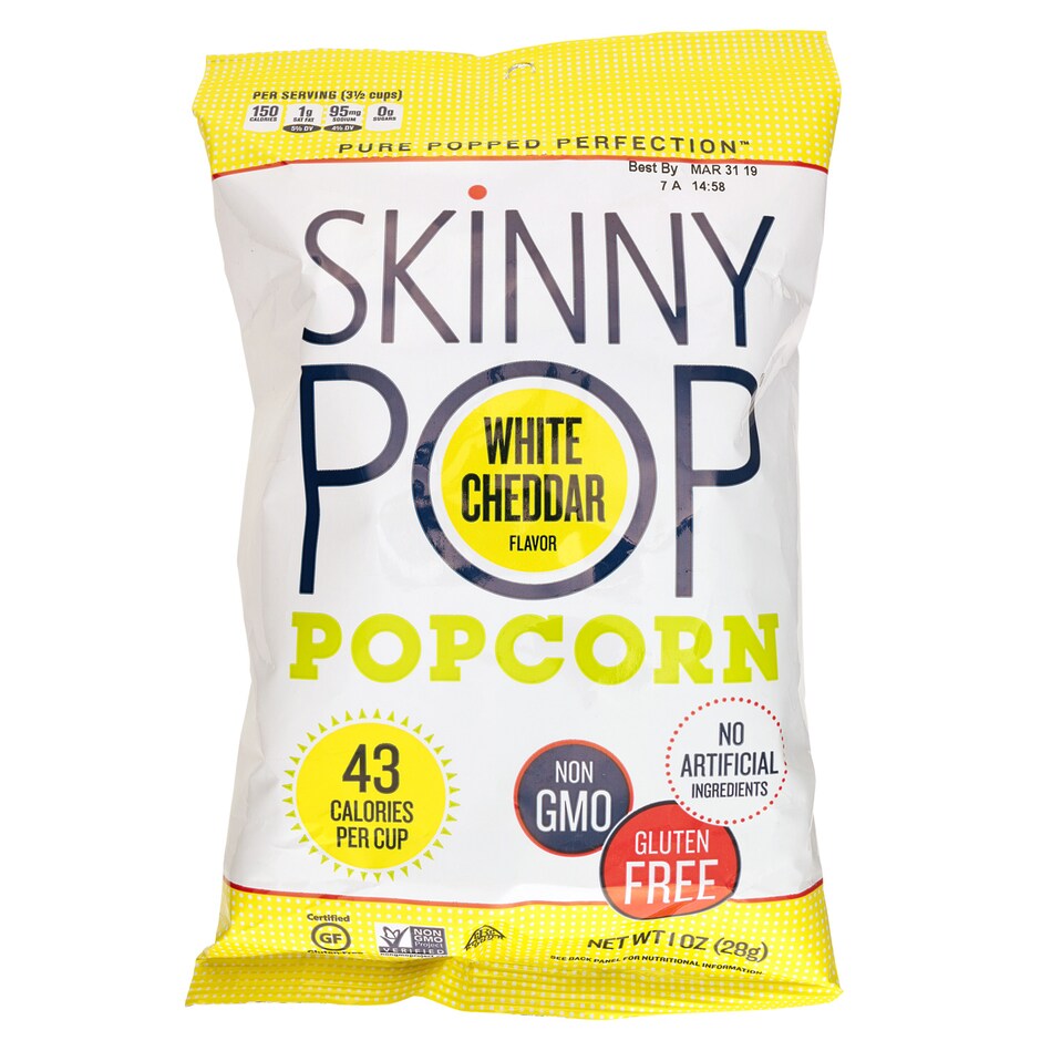Popcorn: Cracker Jack, Skinny Pop & More | DollarTree.com
