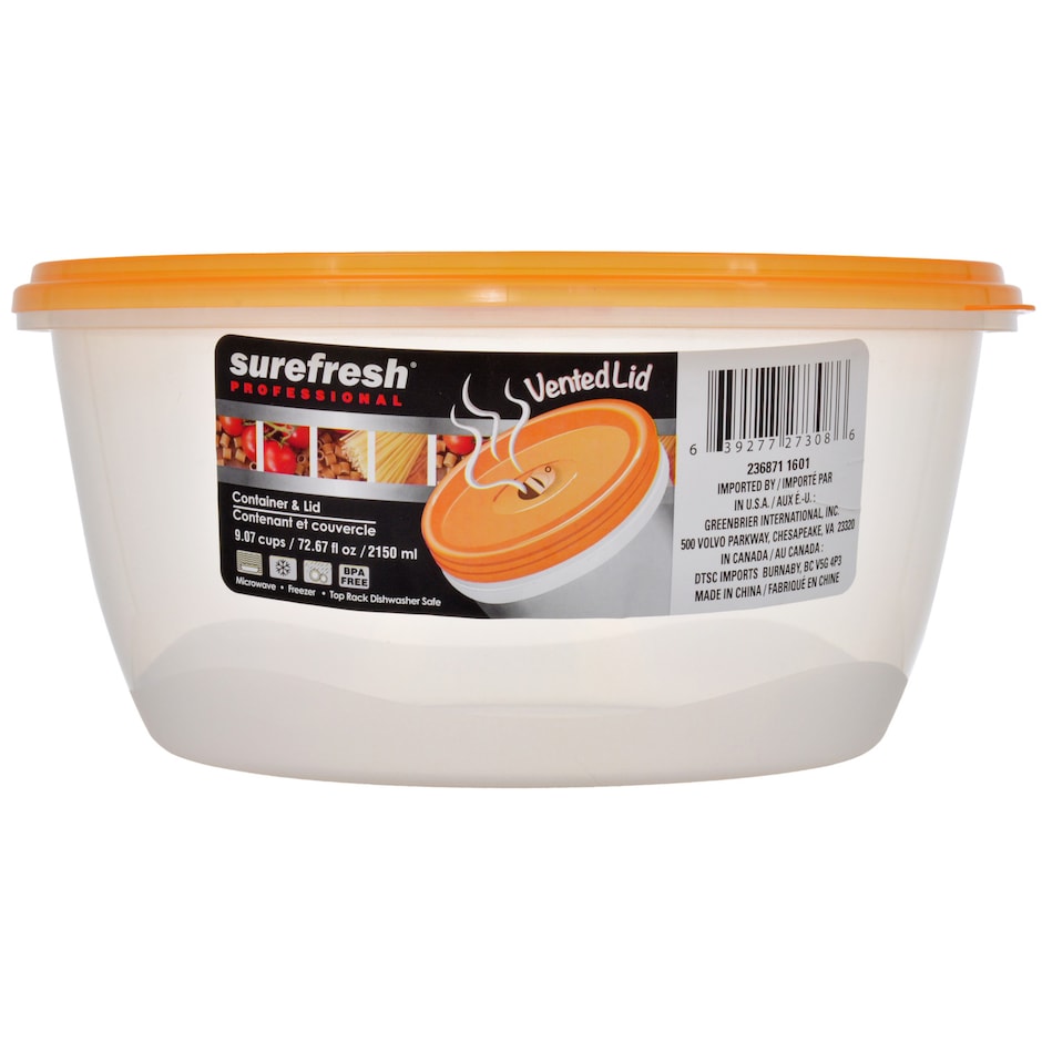 Food Savers & Plastic Containers For Food | DollarTree.com