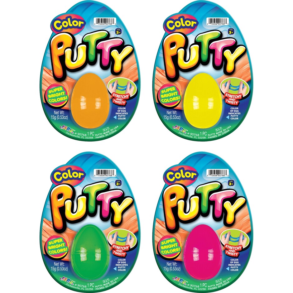 Silly Putty, Slime, Play Dough & Clay | DollarTree.com