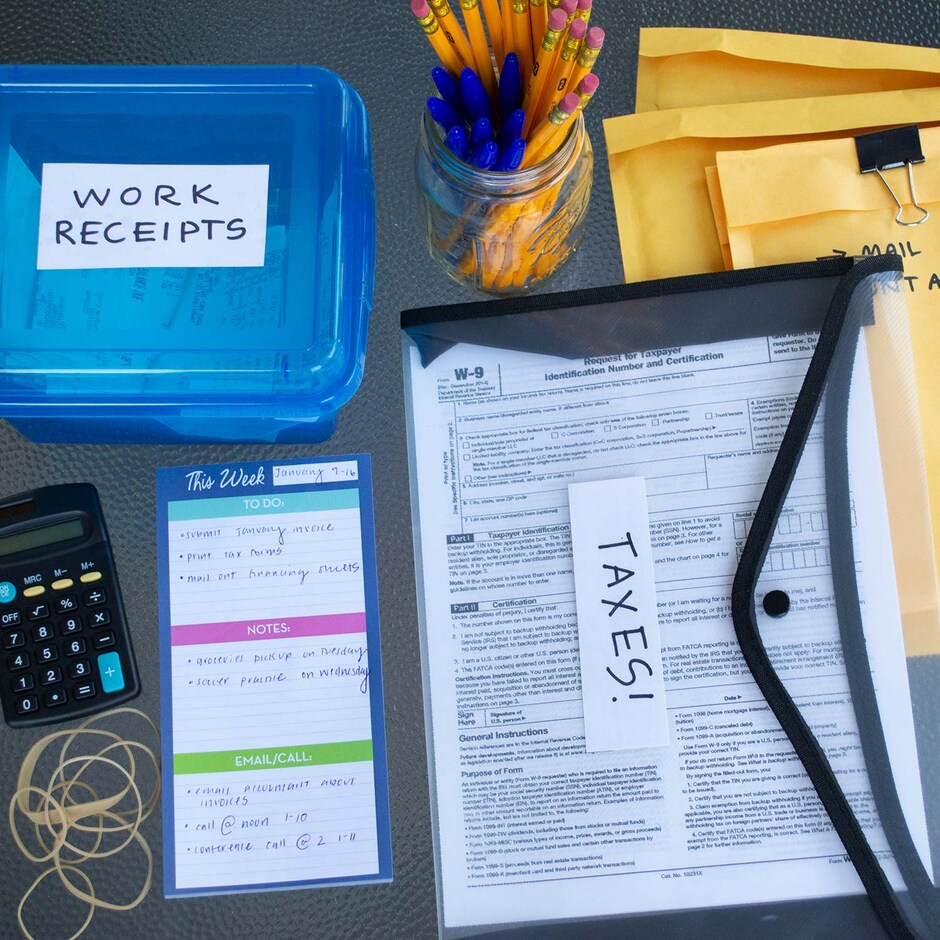 Top 7 Products for Tax Season | Dollar Tree