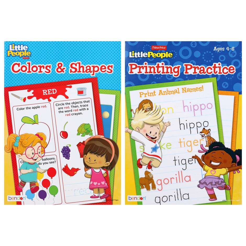 Educational Workbooks for Kids | DollarTree.com