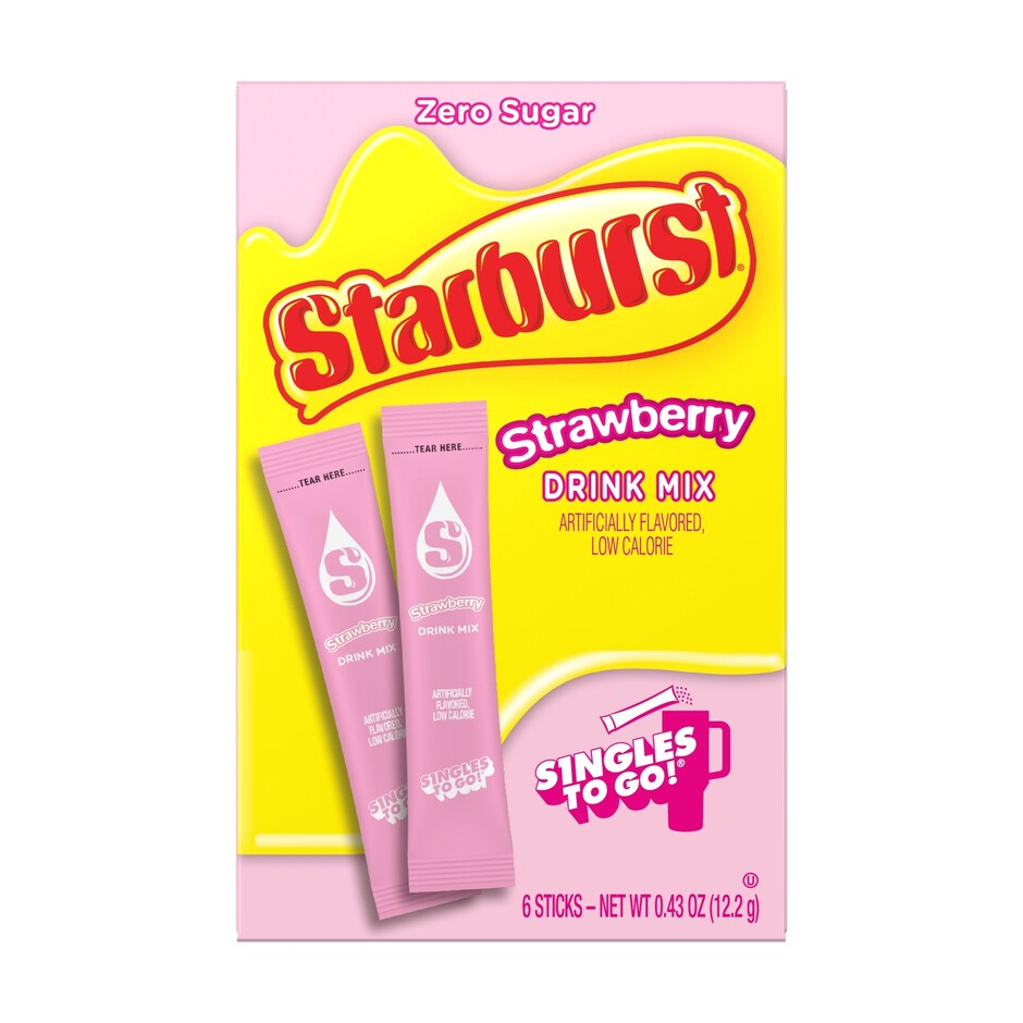 Drink Mixes: Flavor Packets & Powdered Drinks | DollarTree.com