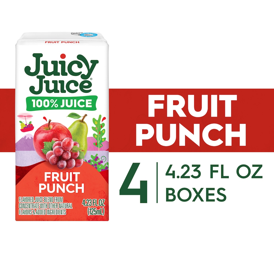 Juice & Juice Boxes: Fruit Punch, Apple & More | DollarTree.com