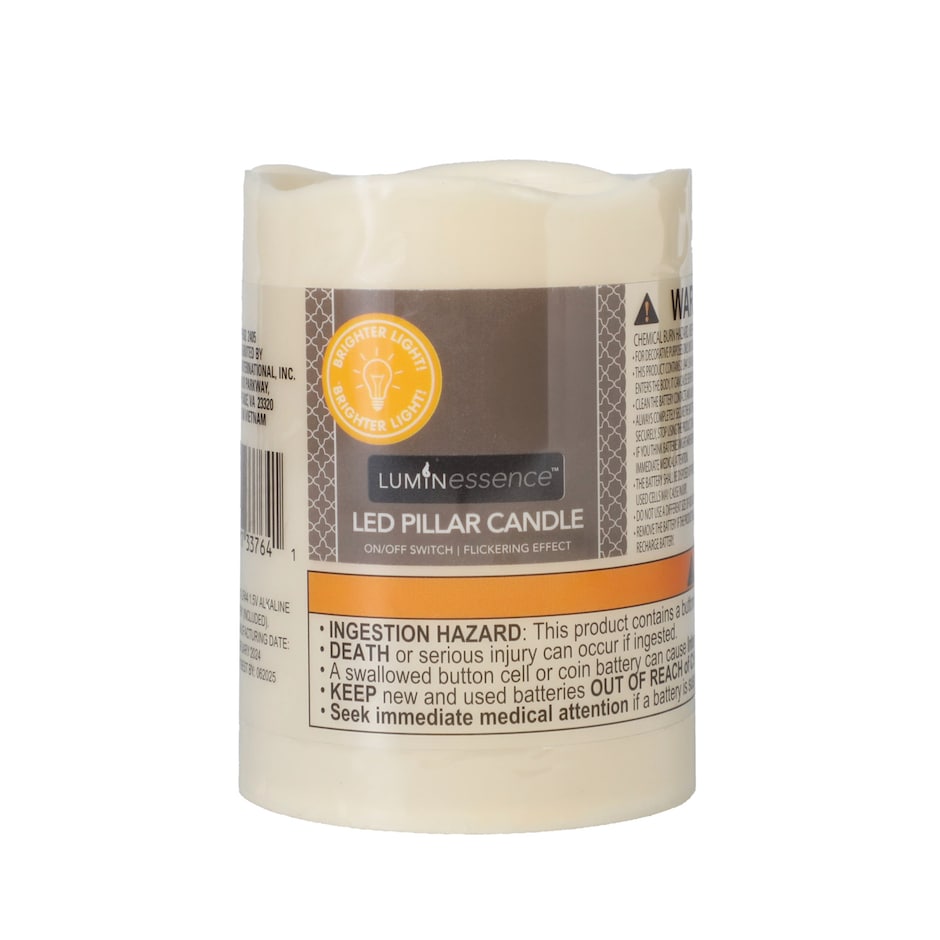 Taper Candles, Stick Candles & Pillars | DollarTree.com