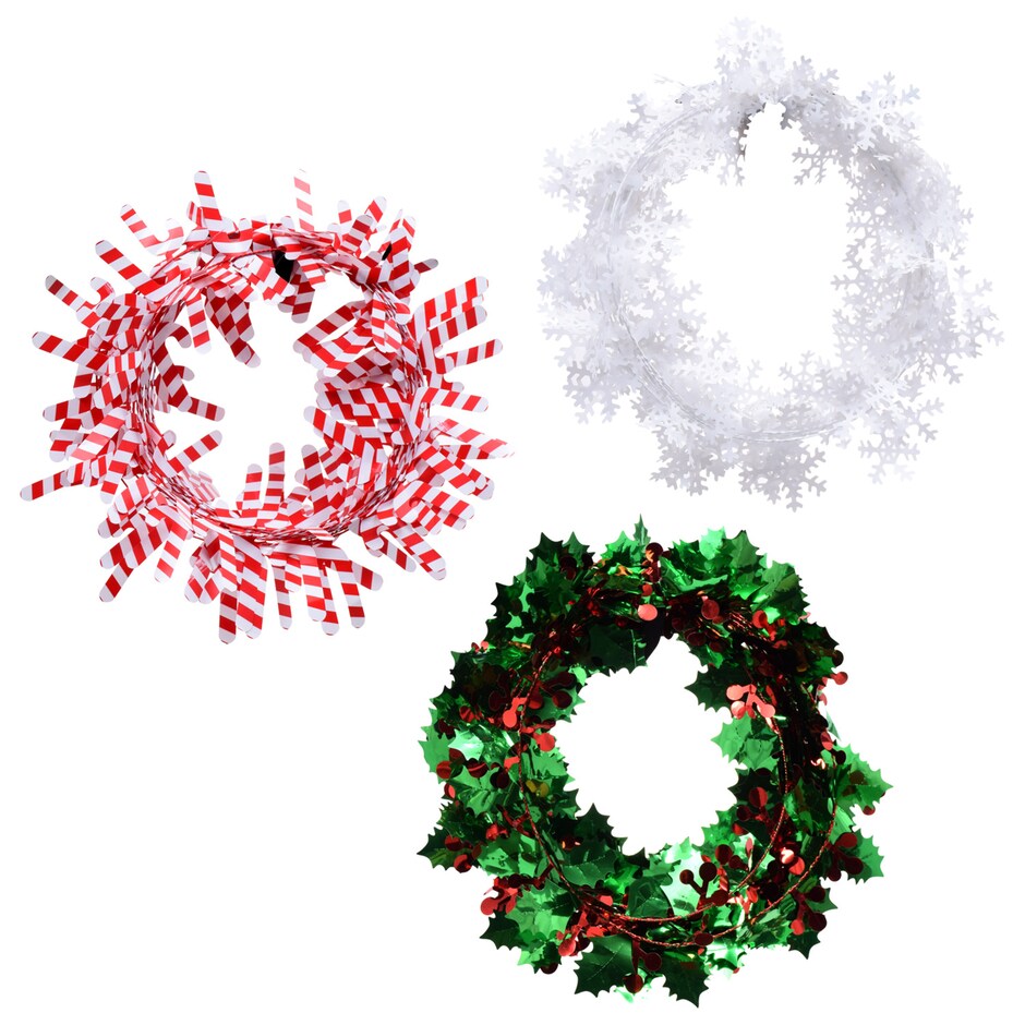Christmas Garland & Tinsel | DollarTree.com