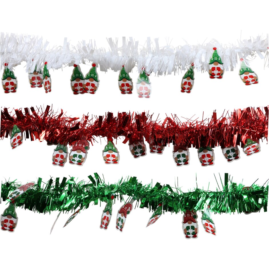 Christmas Garland & Tinsel | DollarTree.com