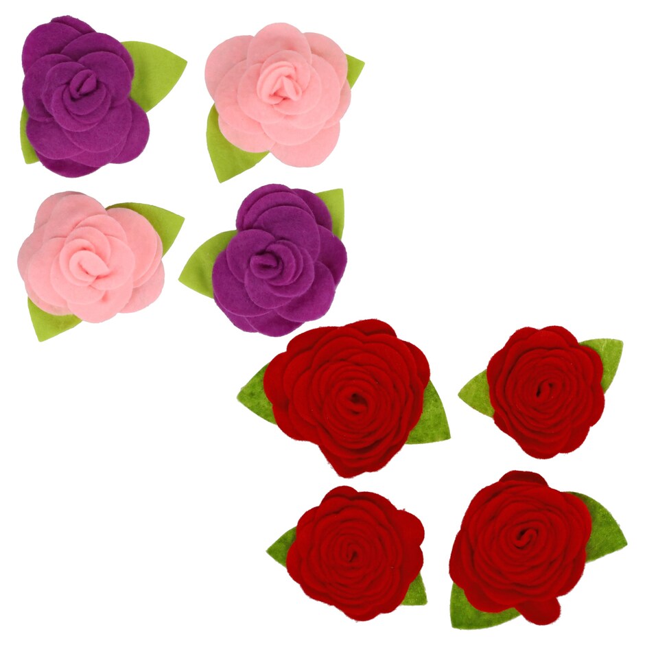 Valentine's Day Floral: Stem Rose Bushes & More | DollarTree.com