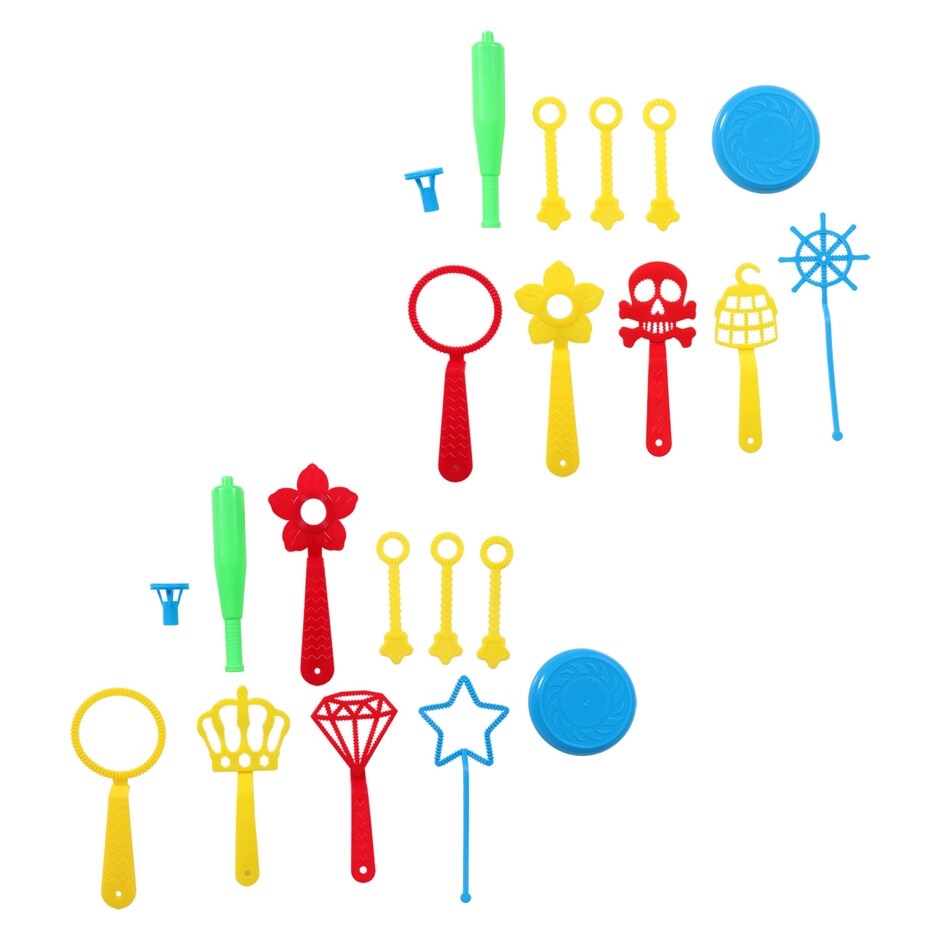 263107-Bubble Fun Bubble Play Sets, 6-ct. Packs