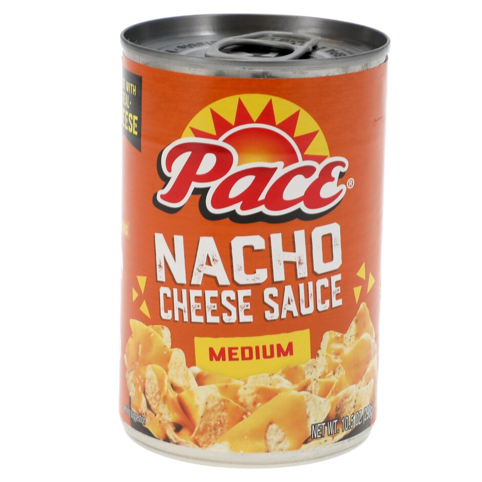 Pace Medium Nacho Cheese Sauce, 10.5 oz. | Dollar Tree