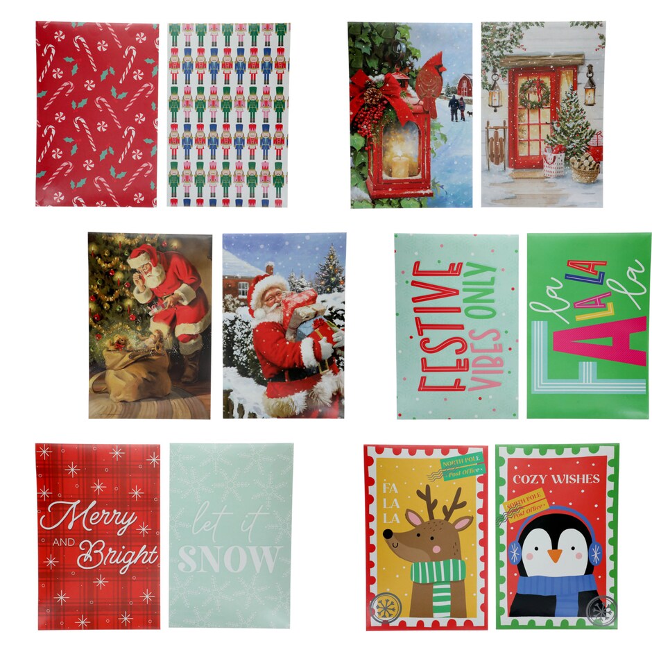 Christmas Gift Bags, Gift Wrapping & Boxes | DollarTree.com