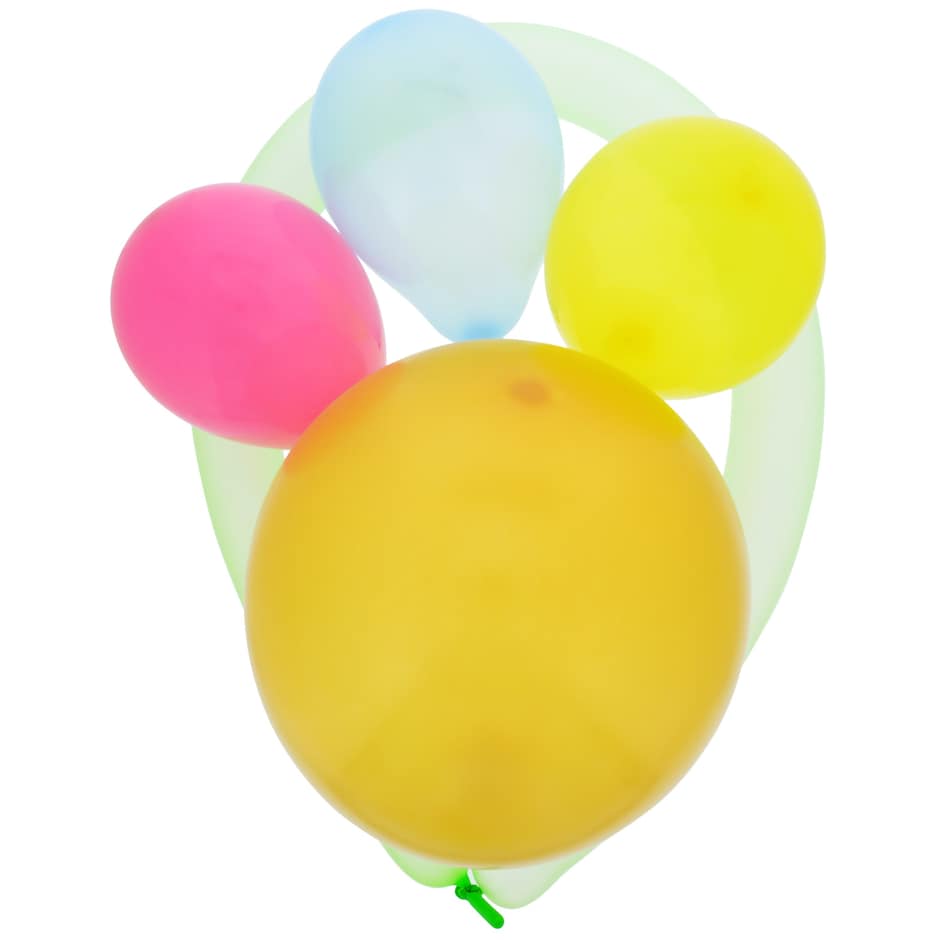 Bulk Fun Shapes Latex Balloons, 3-oz. Bags | Dollar Tree