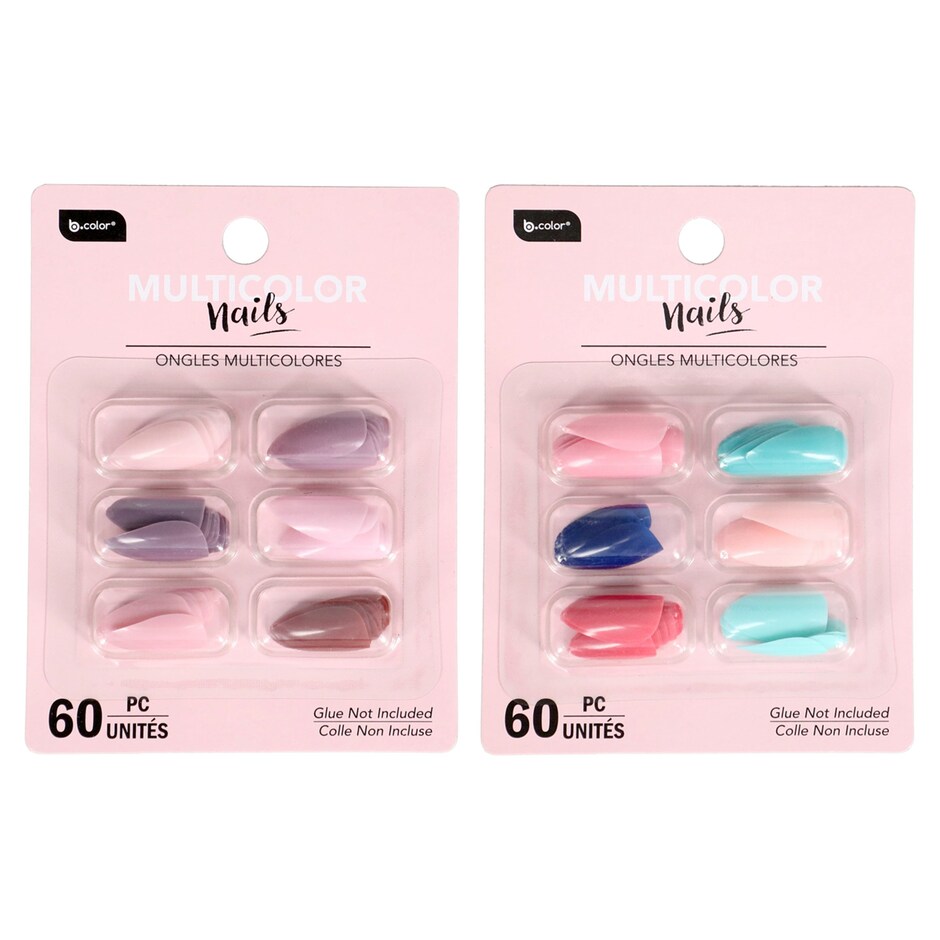 Nails: Acrylic, Glue On Nails & Nail Polish | DollarTree.com