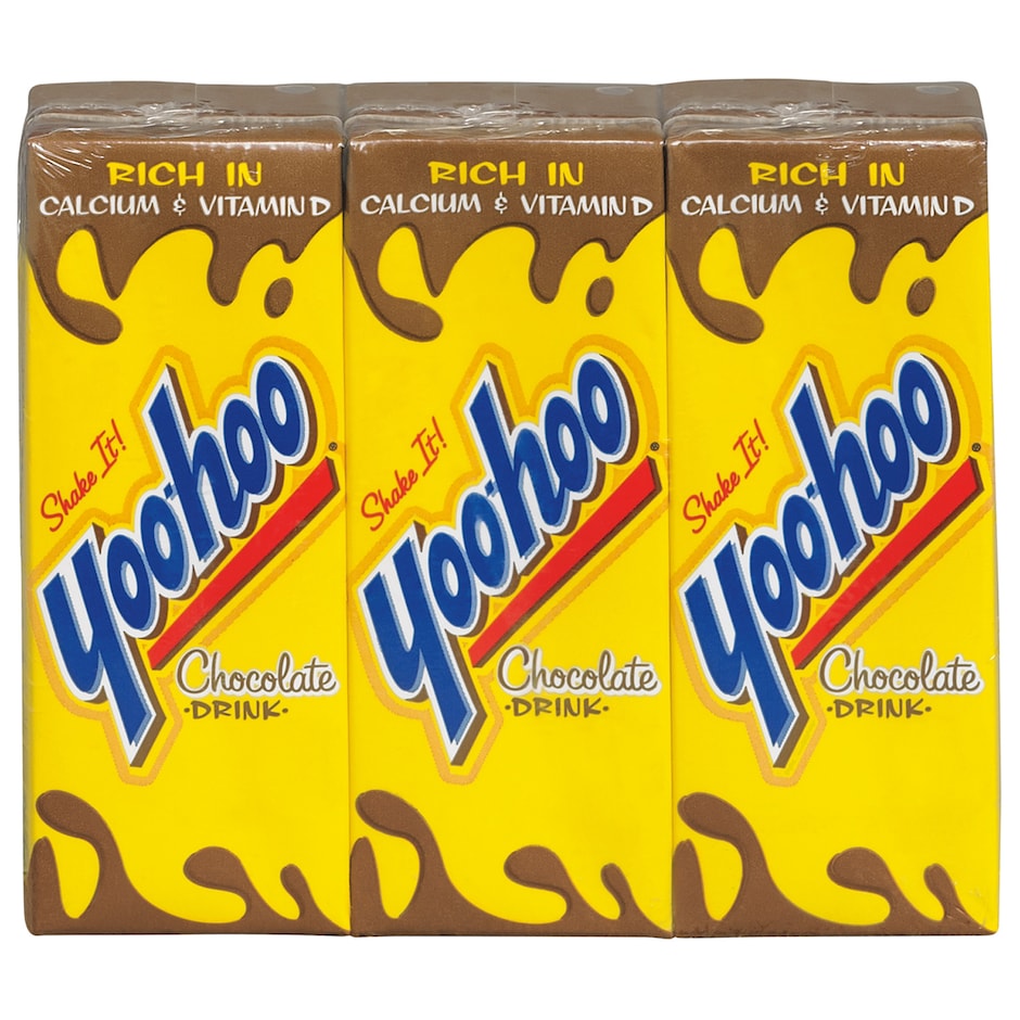 902842-Yoo-Hoo Chocolate Drink Boxes, 3-ct. Packs