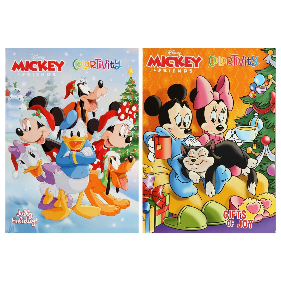 Coloring & Activity Books | DollarTree.com