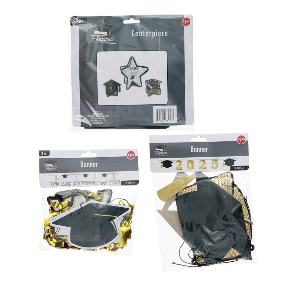 Graduation Party Supplies, Favors & Grad Party Gifts | DollarTree.com