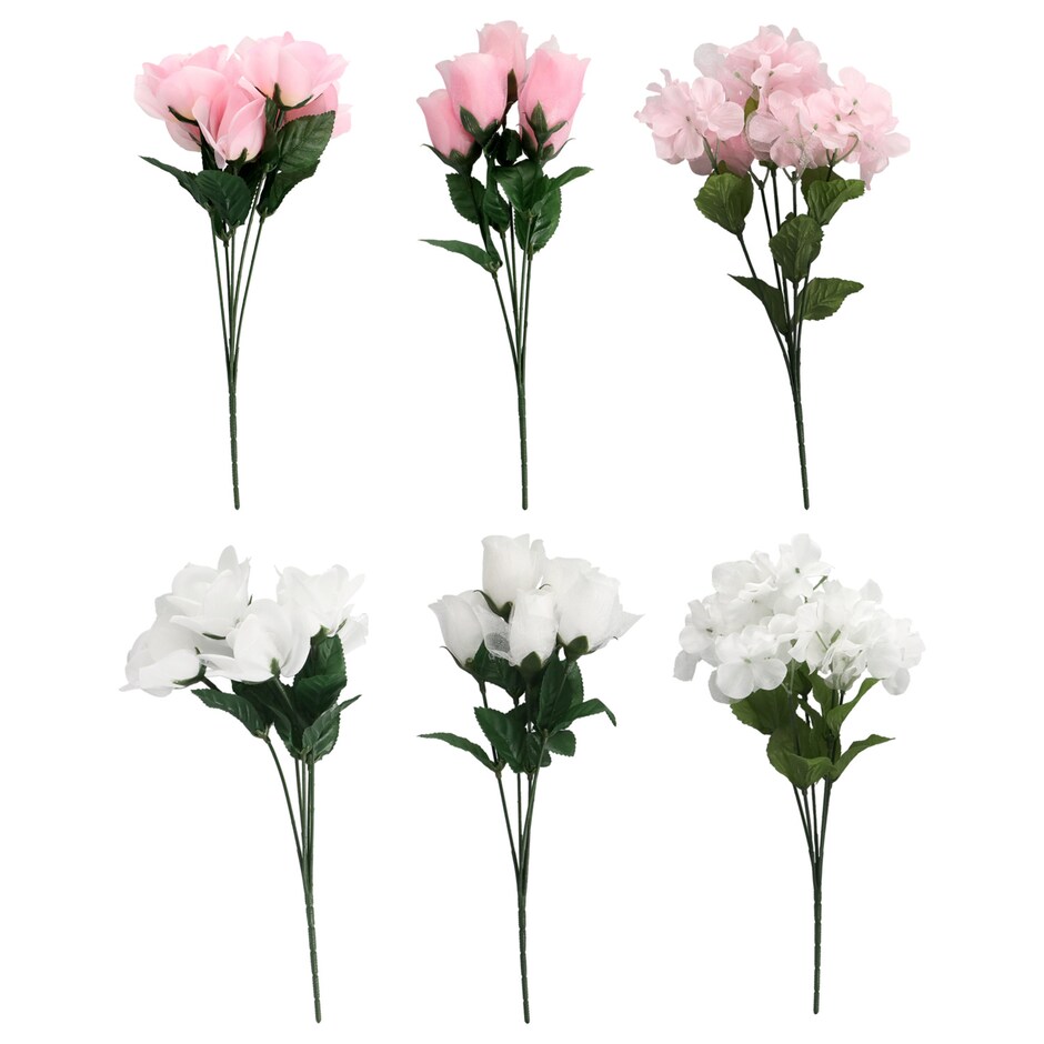Fake Flowers, Silk & Decorative Flowers | DollarTree.com